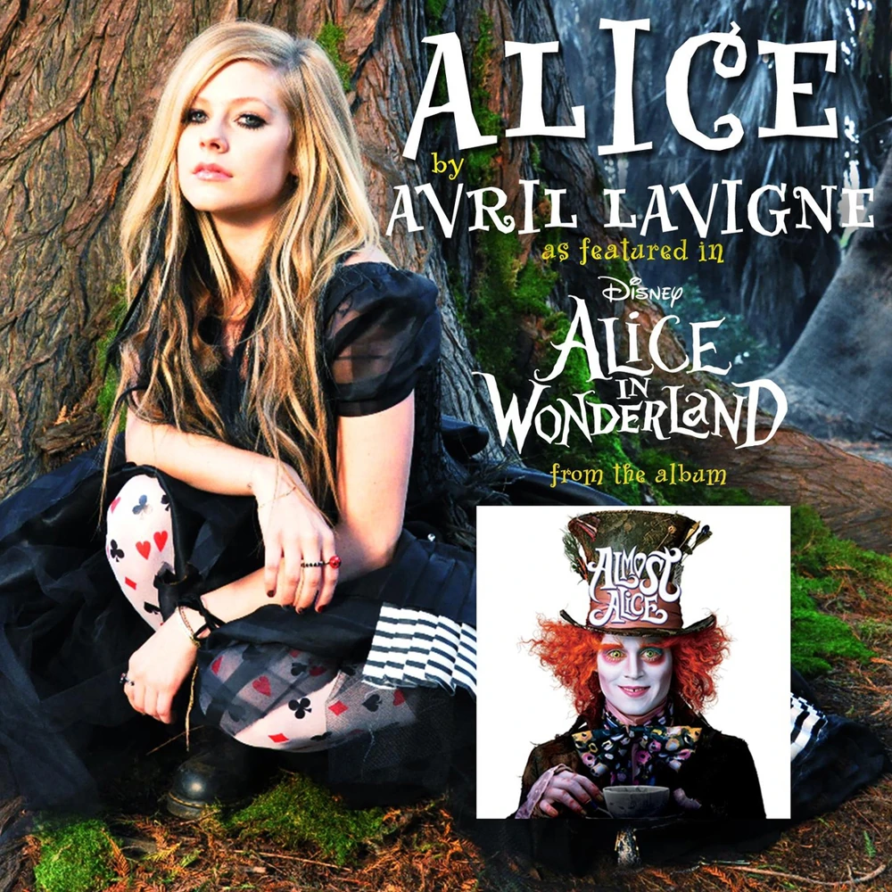 Alice | Avril Lavigne Wiki | Fandom