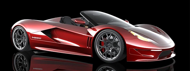 Dagger GT | Автопедия вики | Fandom