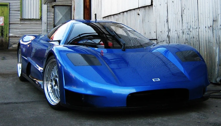 Joss Supercar | Автопедия вики | Fandom