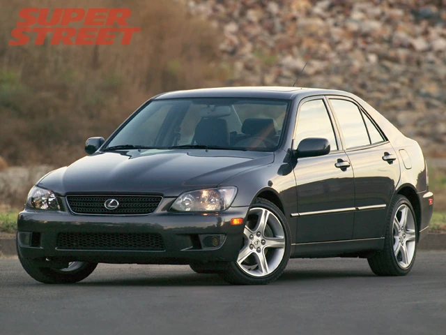 Lexus Is3000 | Автопедия вики | Fandom