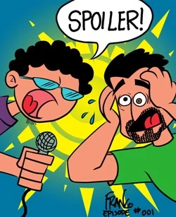 AW YEAH 001: Spoiler! | AW YEAH Wiki | Fandom