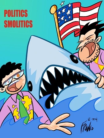 AW YEAH 004: Politics Shmolitics | AW YEAH Wiki | Fandom