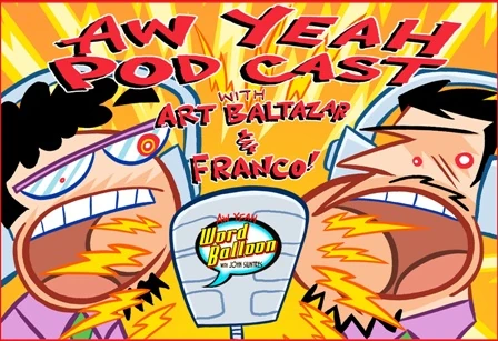 AW YEAH 000: The Pilot: THE AW YEAH TRAILER | AW YEAH Wiki | Fandom