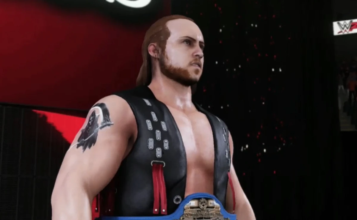 Colt Draven | A.W.A.C. Wrestling Wiki | Fandom