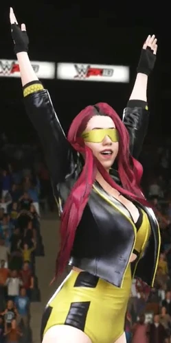 Crystal Prysm | A.W.A.C. Wrestling Wiki | Fandom