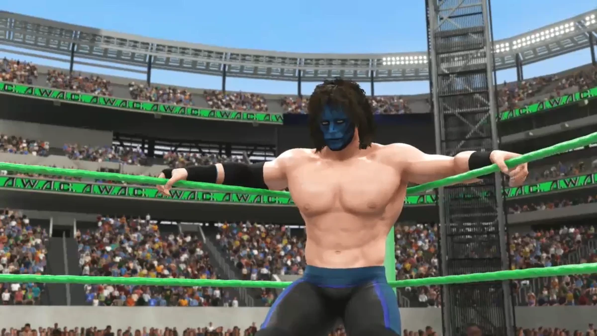 ARIC | A.W.A.C. Wrestling Wiki | Fandom