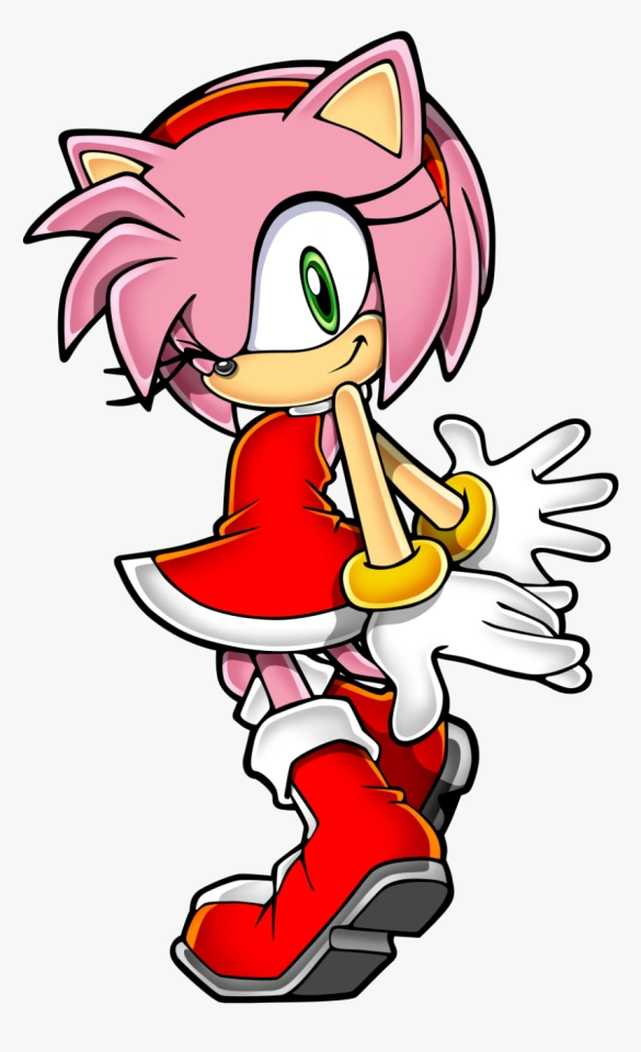 Amy Rose | A.W.A.C. Wrestling Wiki | Fandom