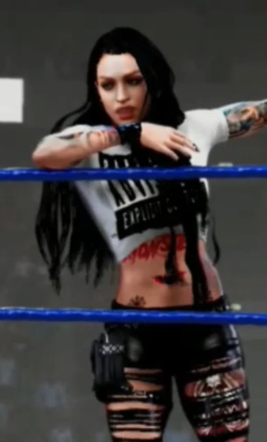 Gothic Mayhem | A.W.A.C. Wrestling Wiki | Fandom
