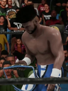 Ori Kahn | A.W.A.C. Wrestling Wiki | Fandom
