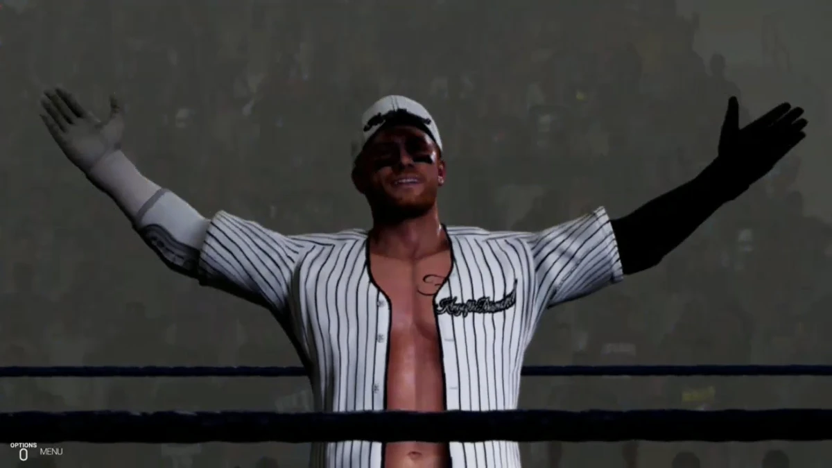 Tank Davis | A.W.A.C. Wrestling Wiki | Fandom