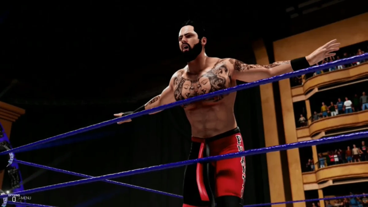 Vittore Timoteo A W A C Wrestling Wiki Fandom