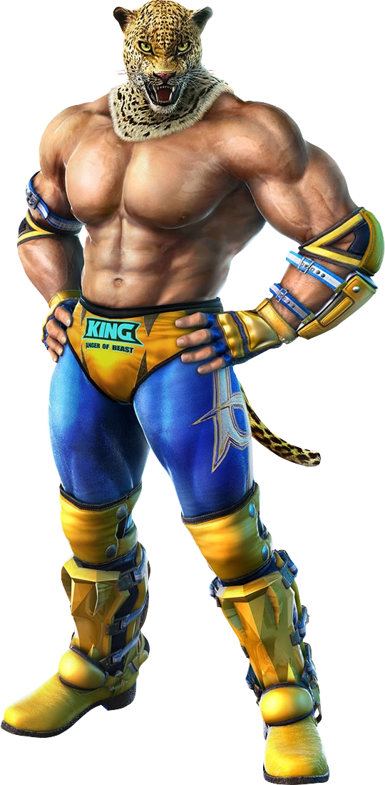 King | A.W.A.C. Wrestling Wiki | Fandom