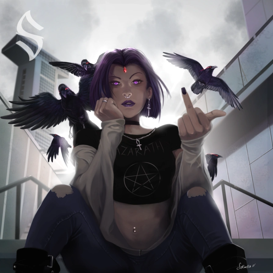 Raven | A.W.A.C. Wrestling Wiki | Fandom