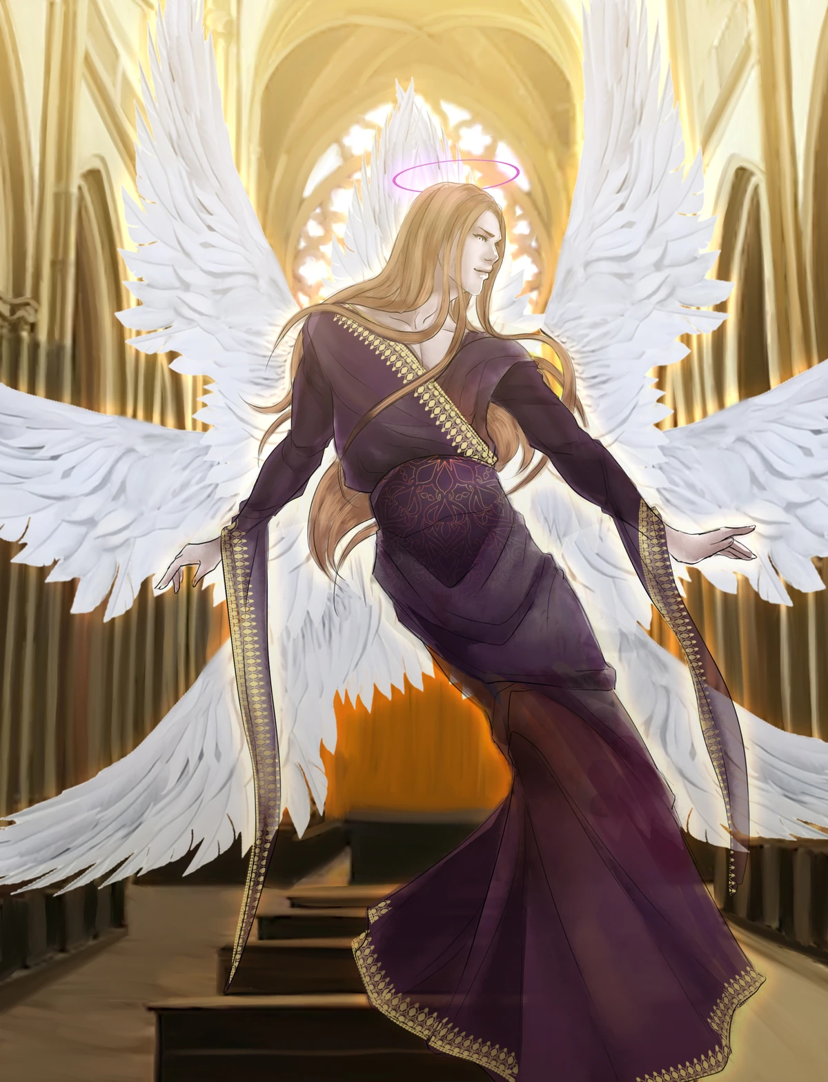 Helios Lightborn | Awakening Chronicles Wiki | Fandom