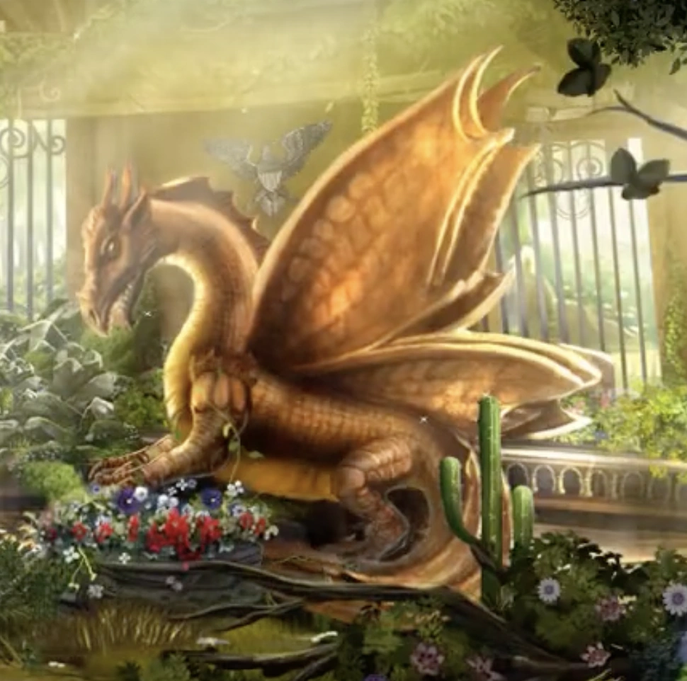 Faerie Dragon | Awakening: Hidden Object Game Wiki | Fandom