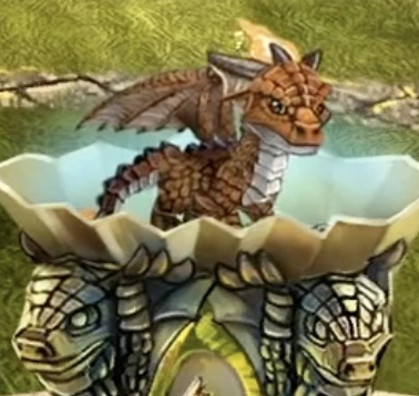 Pocket Dragon | Awakening: Hidden Object Game Wiki | Fandom