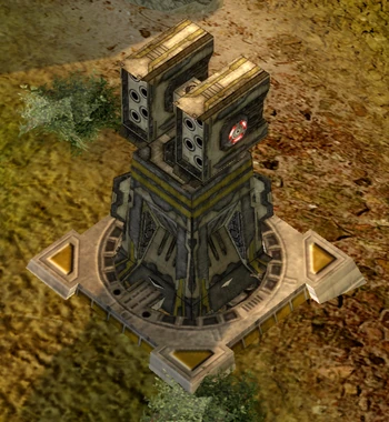 PTL-05 Launch Platform | Awakening of the Rebellion Wiki | Fandom