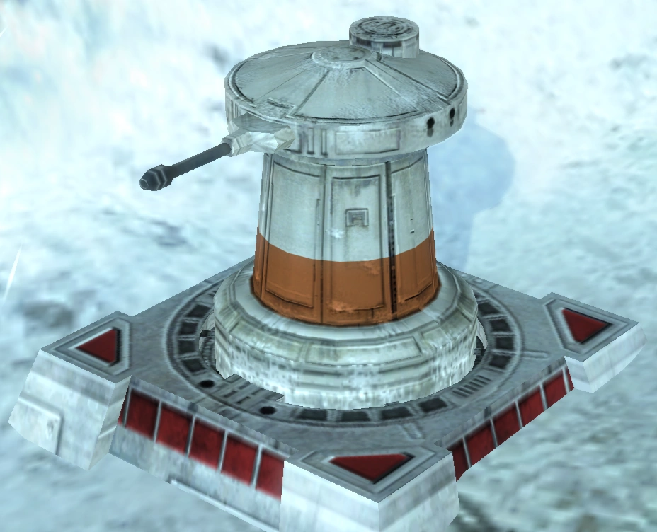 DF.9 Turret | Awakening of the Rebellion Wiki | Fandom