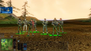 SpecForce Infiltrator Taskforce Platoon | Awakening of the Rebellion ...