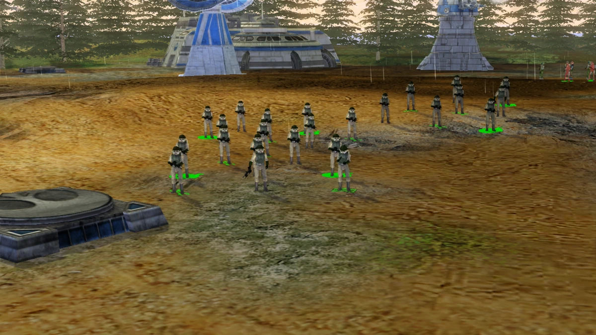 Sullustan Expeditionary Force | Awakening of the Rebellion Wiki | Fandom