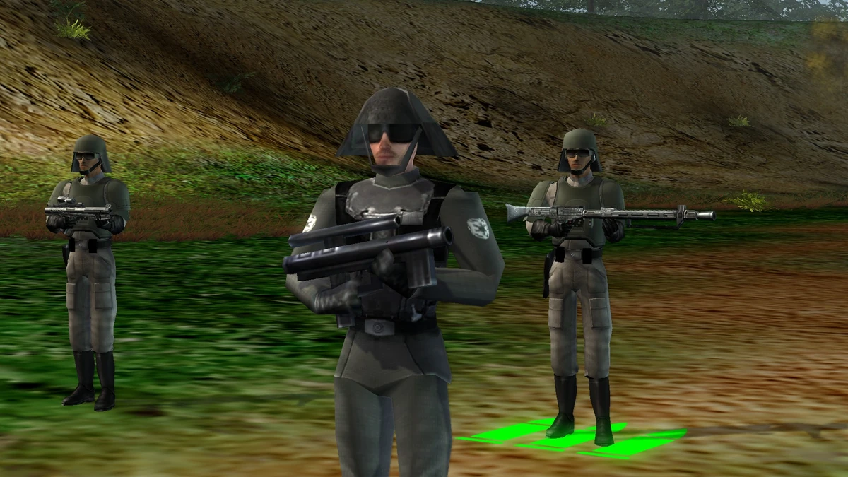 Commander Grung | Awakening of the Rebellion Wiki | Fandom