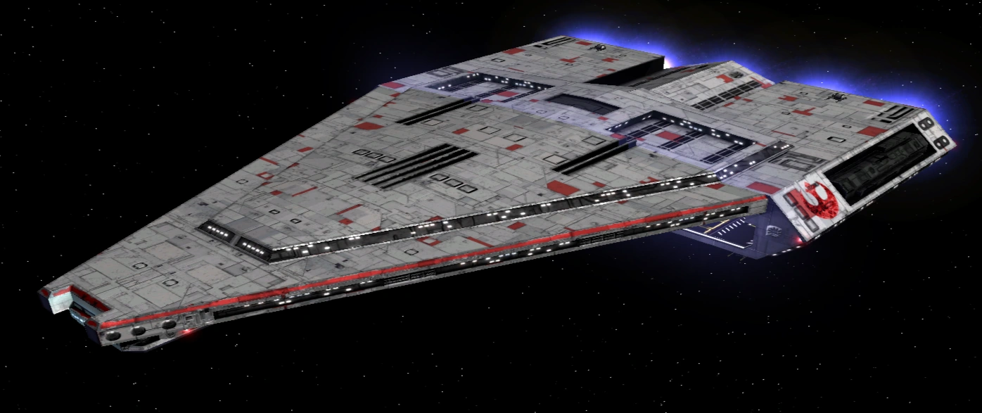 Category:Rebel/New Republic Frigates & Cruisers | Awakening of the ...