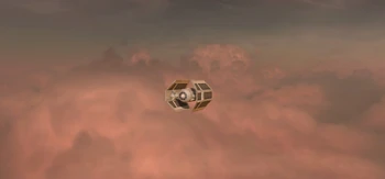 TIE Experimental M4 "Bomb" | Awakening of the Rebellion Wiki | Fandom