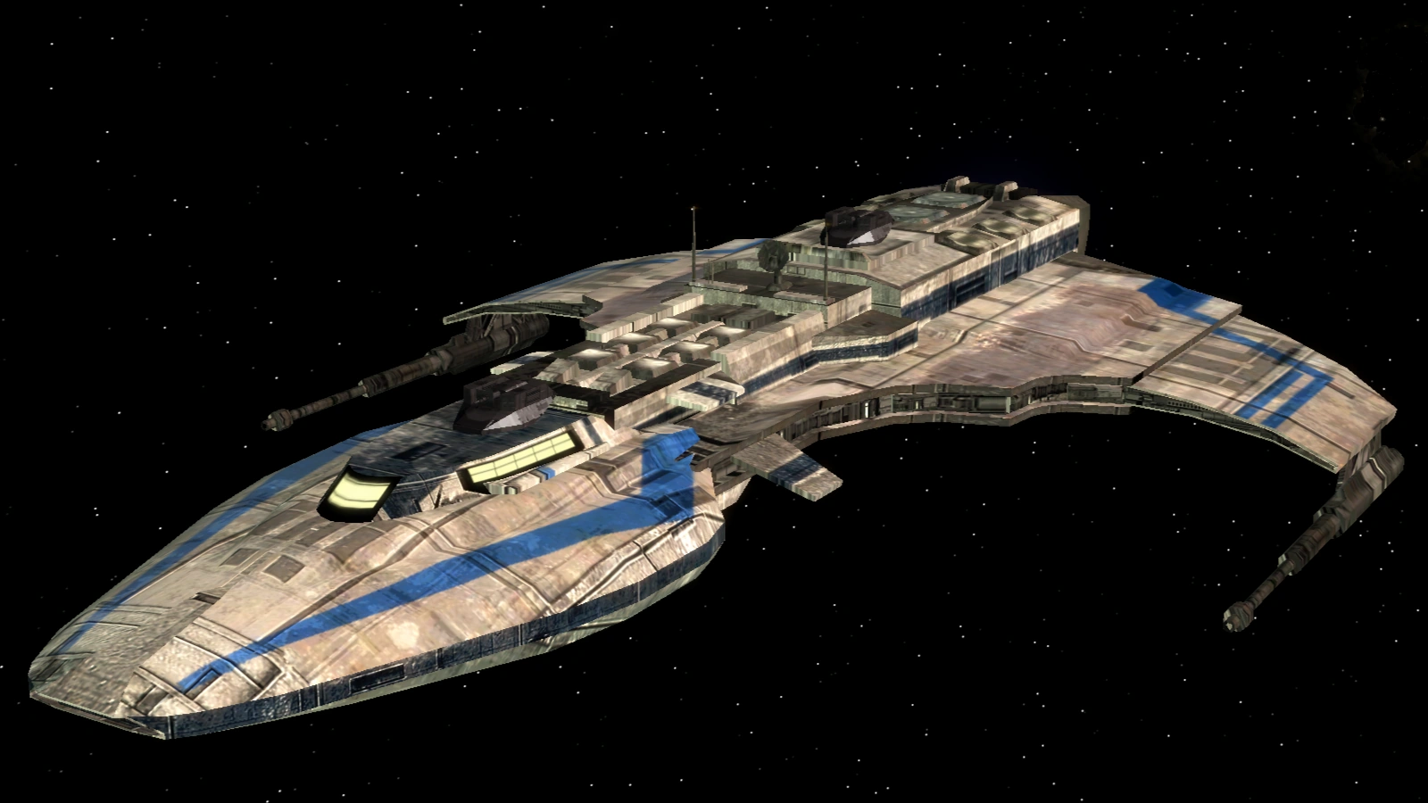 Marauder-class Corvette | Awakening of the Rebellion Wiki | Fandom