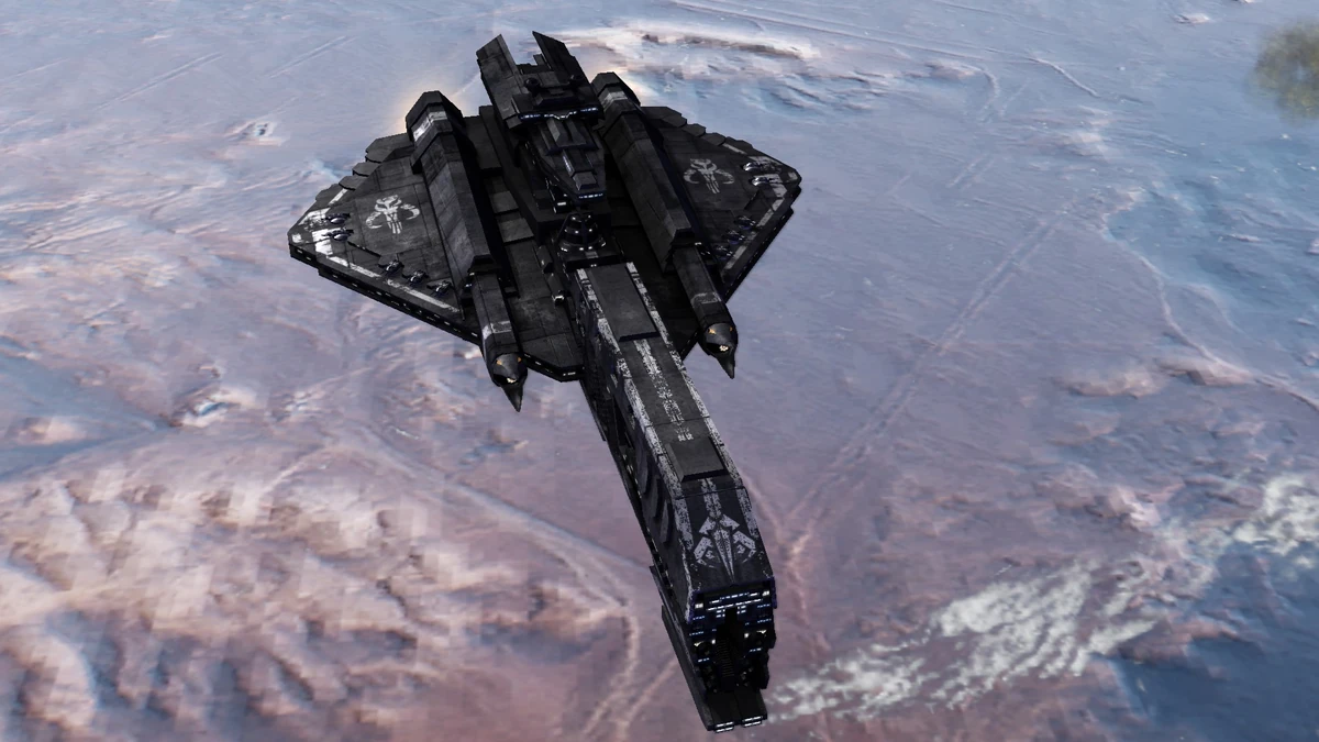 Keldabe-class Battleship | Awakening of the Rebellion Wiki | Fandom