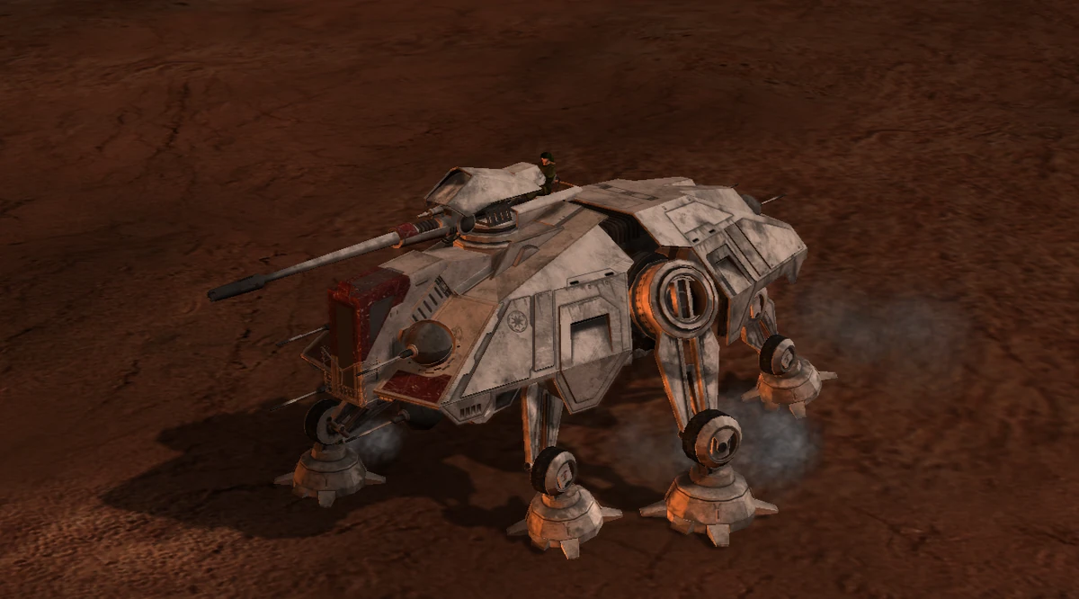 AT-TE | Awakening of the Rebellion Wiki | Fandom