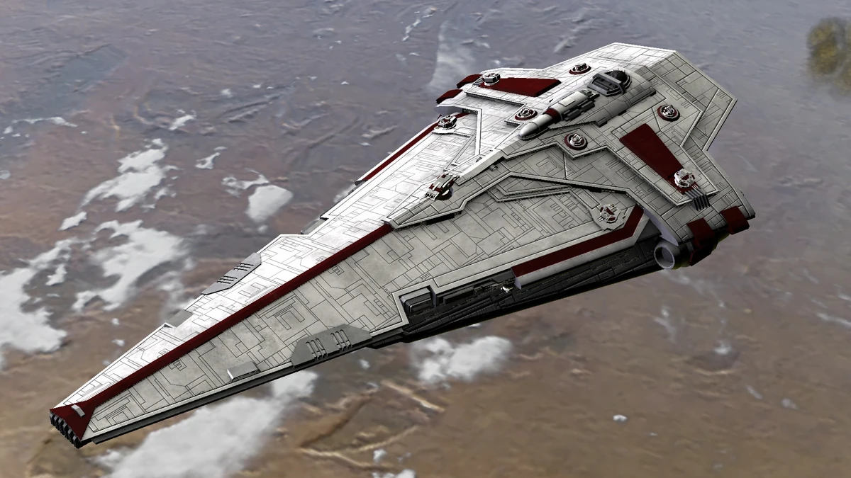 Nebula-class Star Destroyer | Awakening of the Rebellion Wiki | Fandom