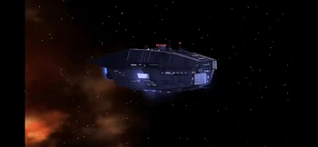 Ton-Falk-class Escort Carrier | Awakening of the Rebellion Wiki | Fandom