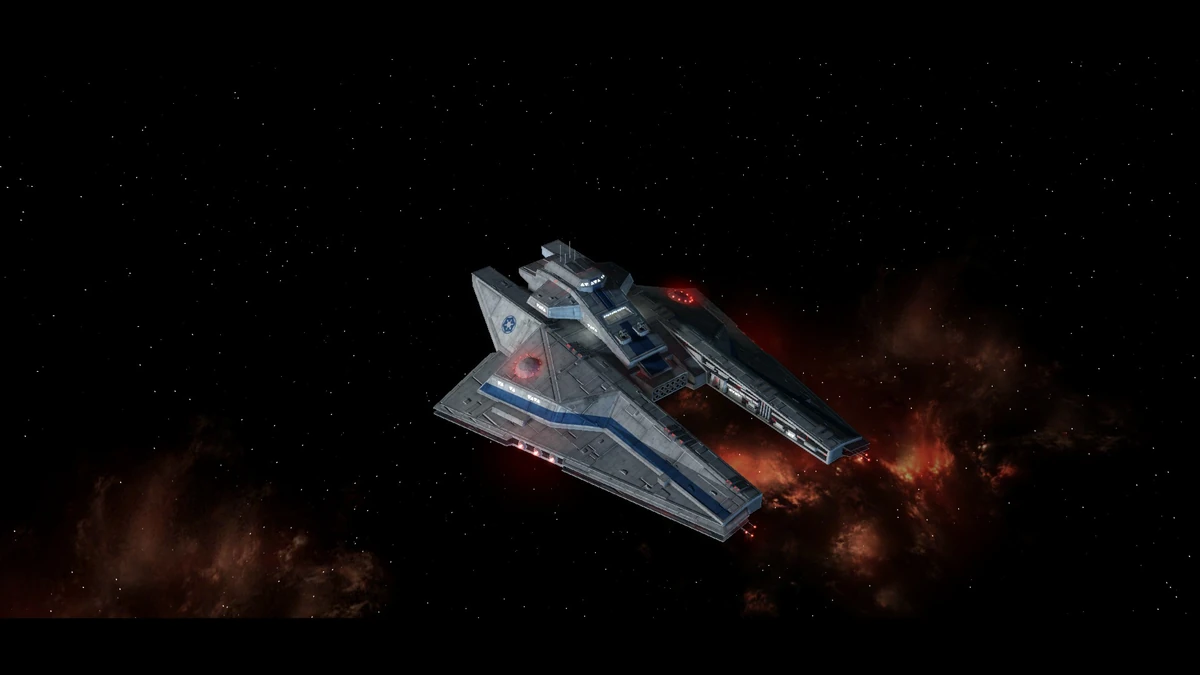 Broadside Cruiser | Awakening of the Rebellion Wiki | Fandom