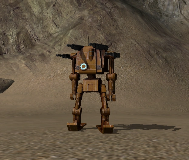 SD-6 Hulk Droid Company | Awakening of the Rebellion Wiki | Fandom