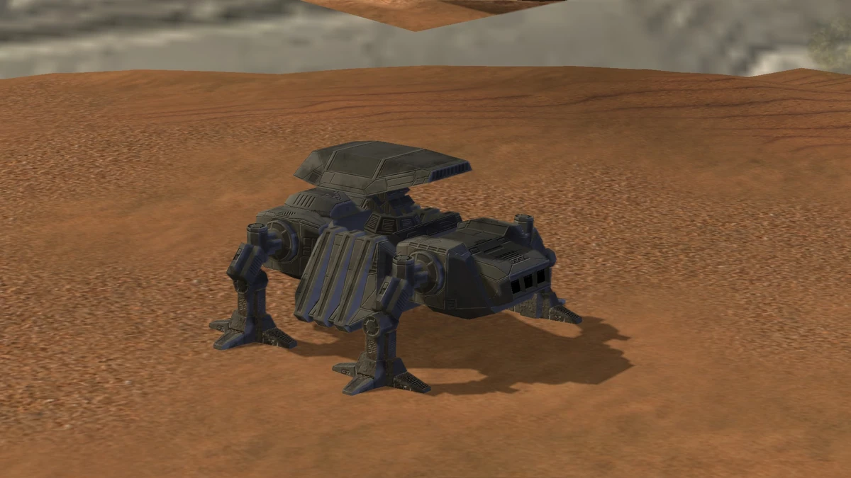 AT-AA | Awakening of the Rebellion Wiki | Fandom