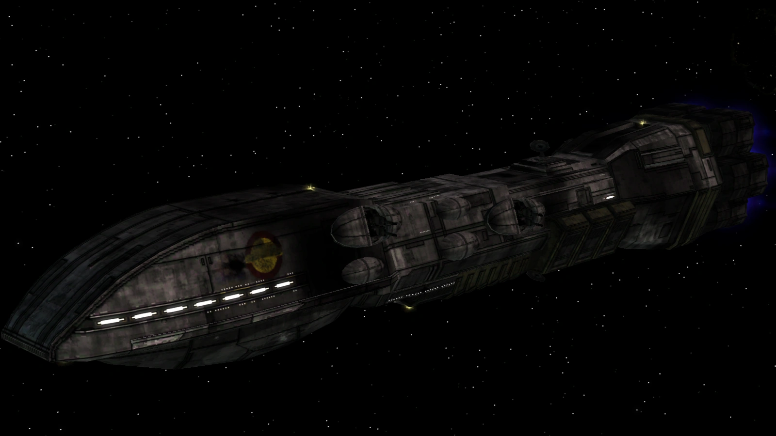 General Garm Bel Iblis | Awakening of the Rebellion Wiki | Fandom