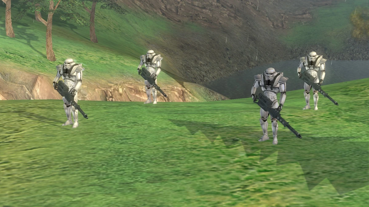 Dark Trooper Phase II | Awakening of the Rebellion Wiki | Fandom