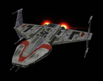 Toscan 8-Q Starfighter | Awakening of the Rebellion Wiki | Fandom