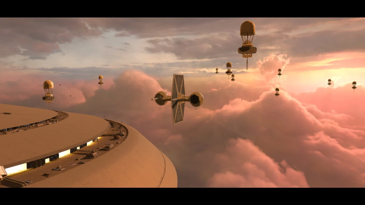 TIE Experimental M1 "Bizzaro" | Awakening of the Rebellion Wiki | Fandom