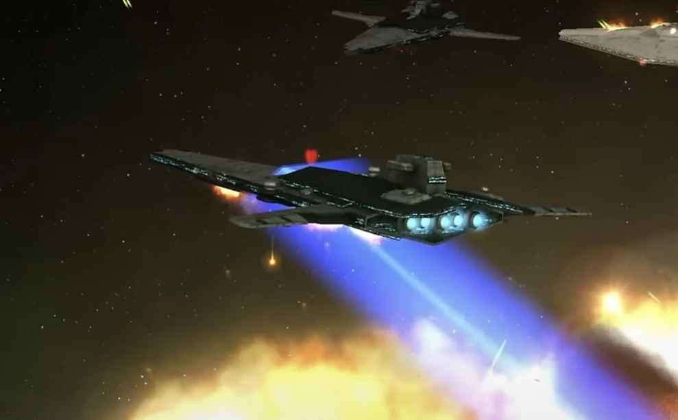 Victory II-class Frigate | Awakening of the Rebellion Wiki | Fandom