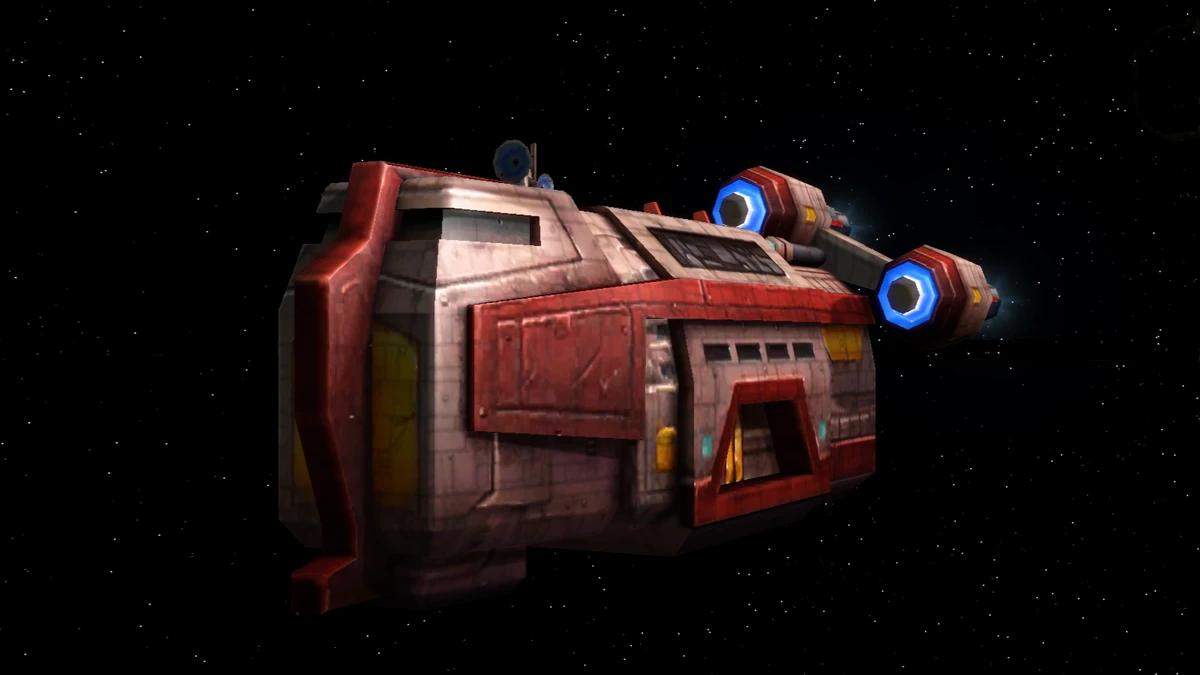 CR-25 Troop Carrier | Awakening of the Rebellion Wiki | Fandom