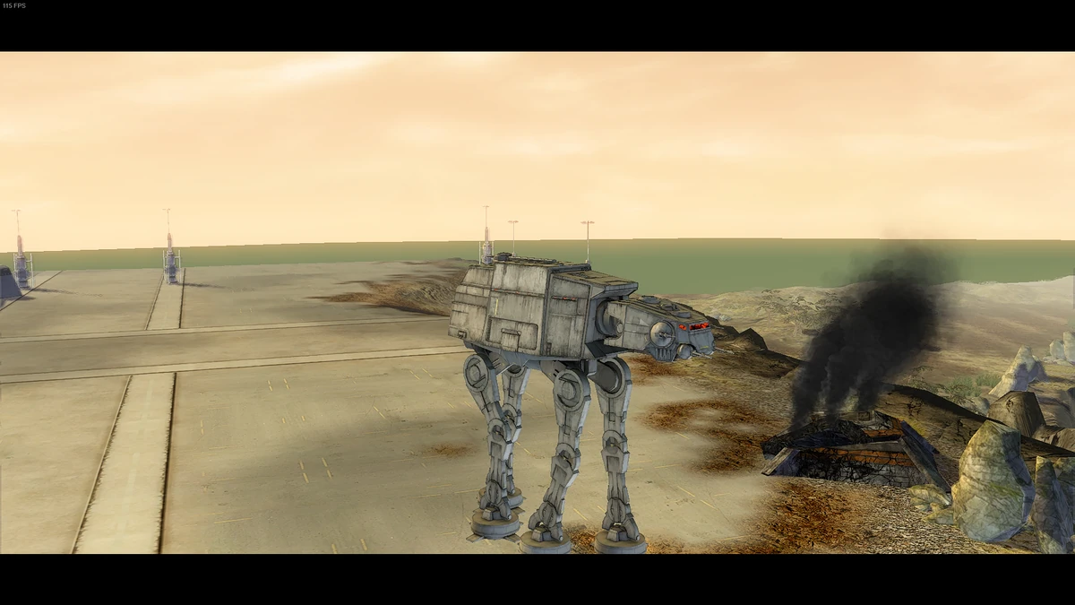 AT-AT | Awakening of the Rebellion Wiki | Fandom