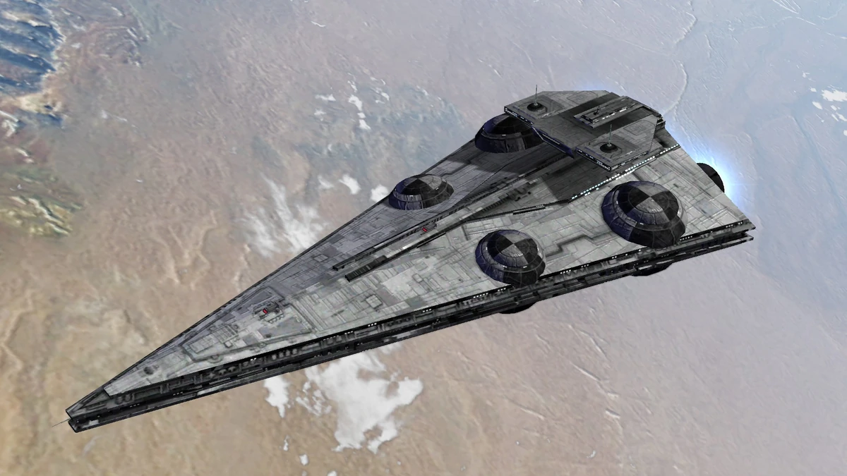 Immobilizer 418 Cruiser | Awakening of the Rebellion Wiki | Fandom
