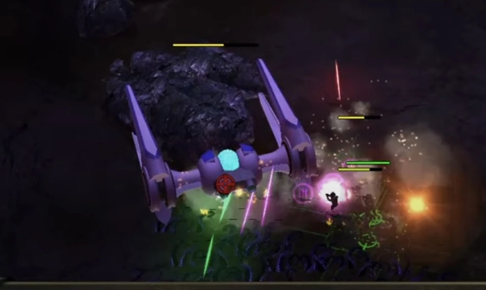 Umbaran Hover Tank | Awakening of the Rebellion Wiki | Fandom