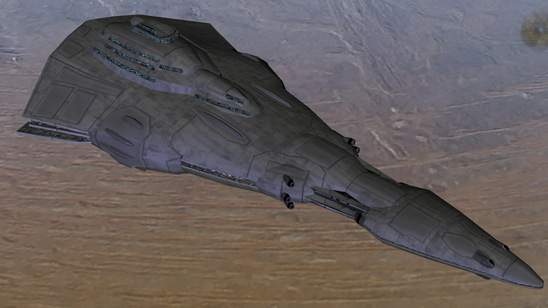 Republic Star Destroyers