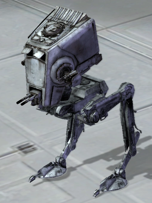 AT-ST | Awakening of the Rebellion Wiki | Fandom
