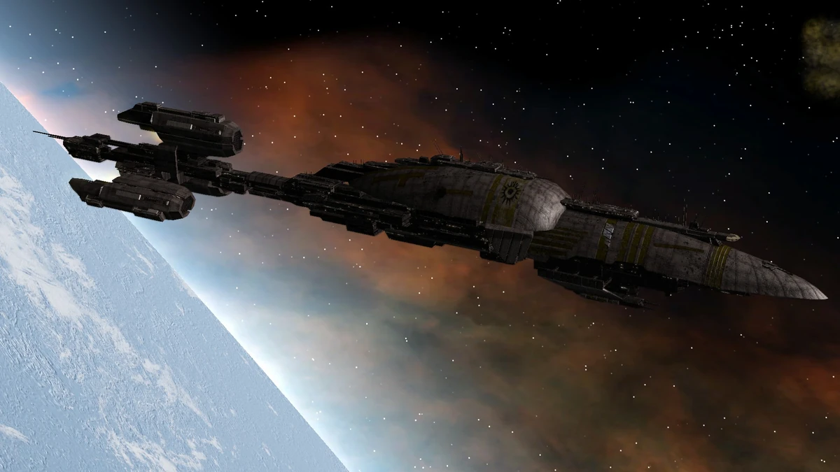 Recusant-class Light Destroyer | Awakening of the Rebellion Wiki | Fandom