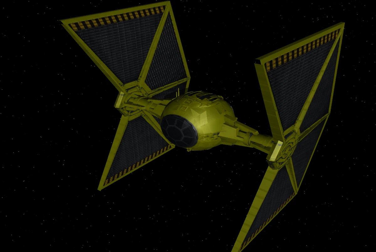 Mining Guild TIE-Fighter | Awakening of the Rebellion Wiki | Fandom