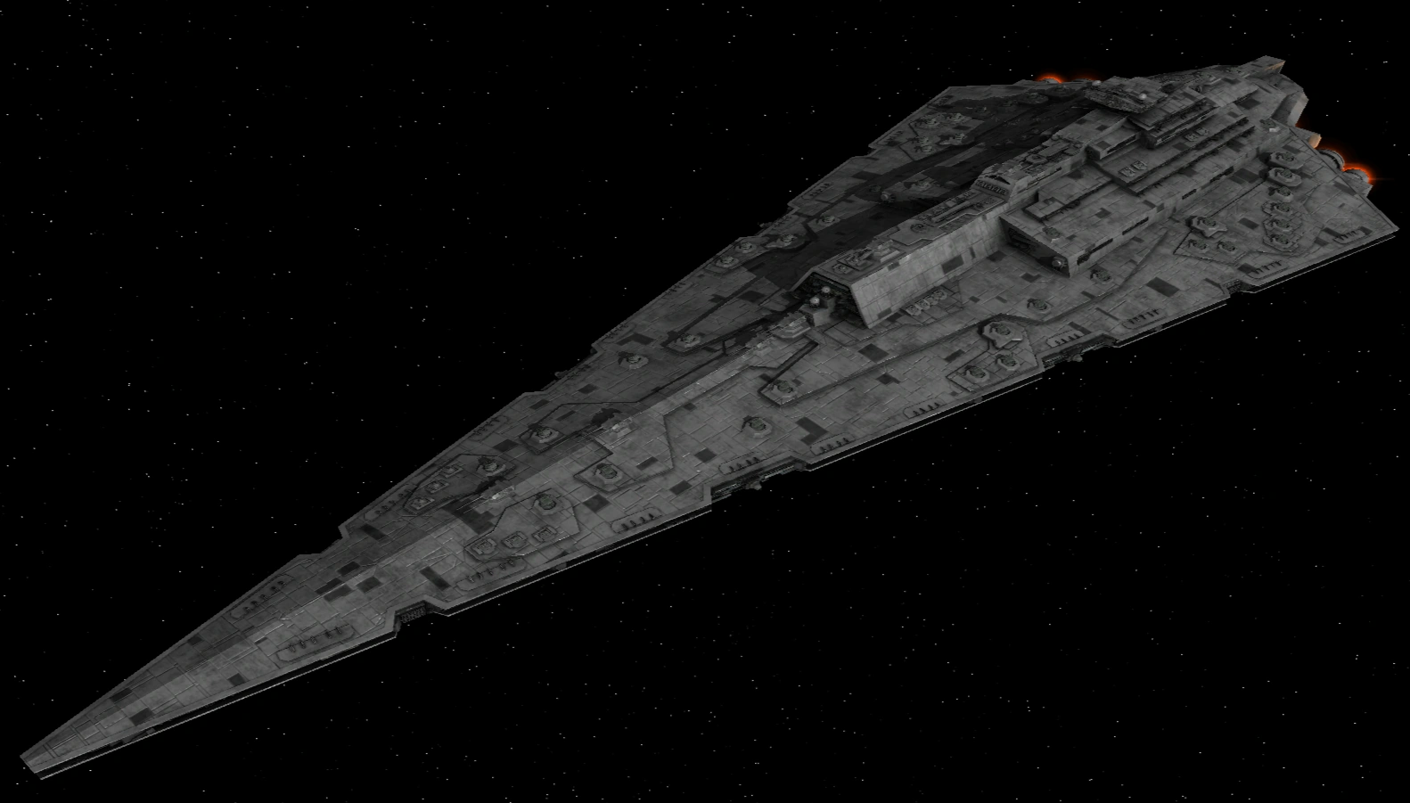 Bellator Class Star Destroyer