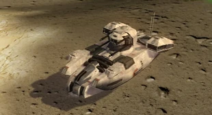 T2-B Repulsor Tank | Awakening of the Rebellion Wiki | Fandom